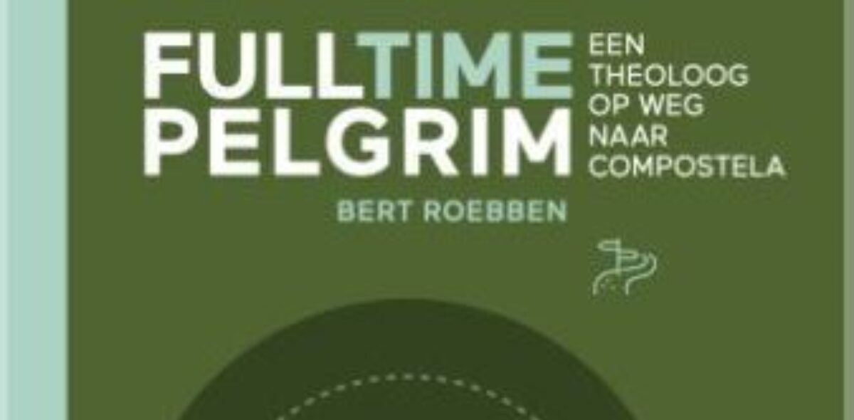 Boekvoorstelling: Fulltime pelgrim | PARCUM