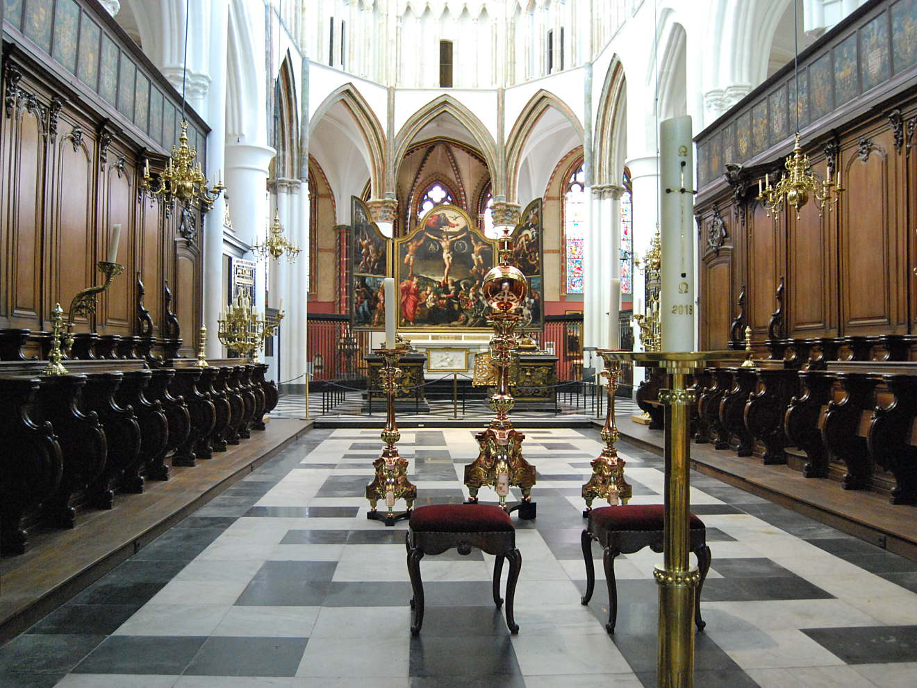 Onze-Lieve-Vrouwekerk | PARCUM