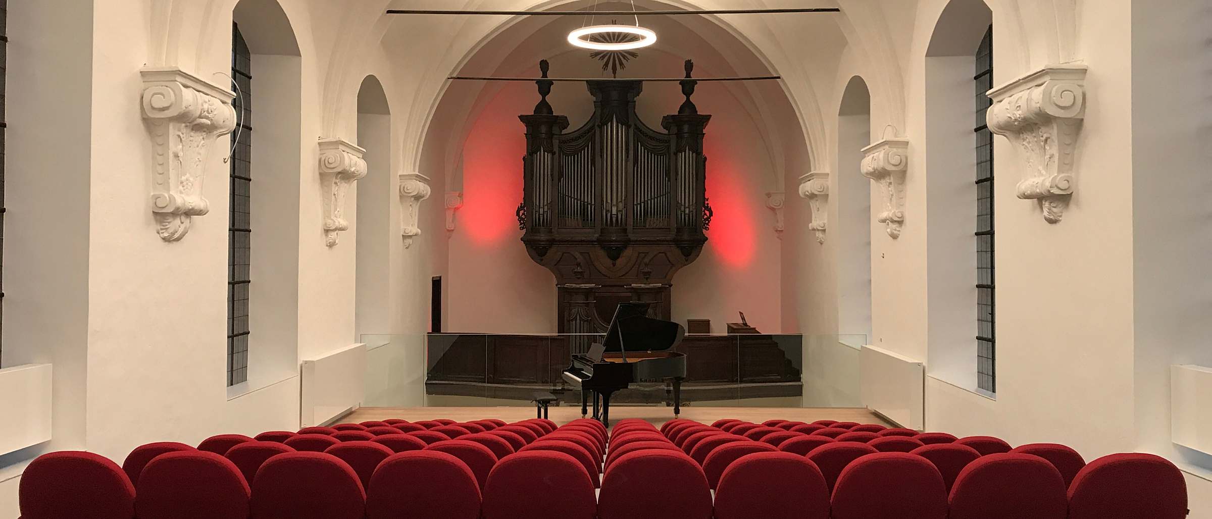 Piano's Maene | PARCUM