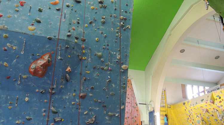 Vertige Escalade | PARCUM