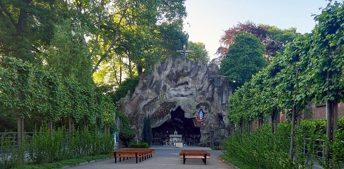 Netwerkdag ‘Lourdesgrotten in Vlaanderen en Brussel’ | PARCUM